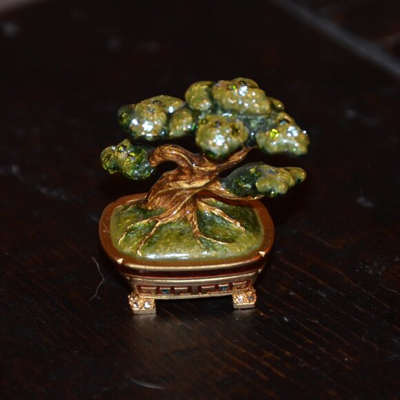 Jay Strongwater | Accents | Rare Jay Strongwater Estee Lauder ...